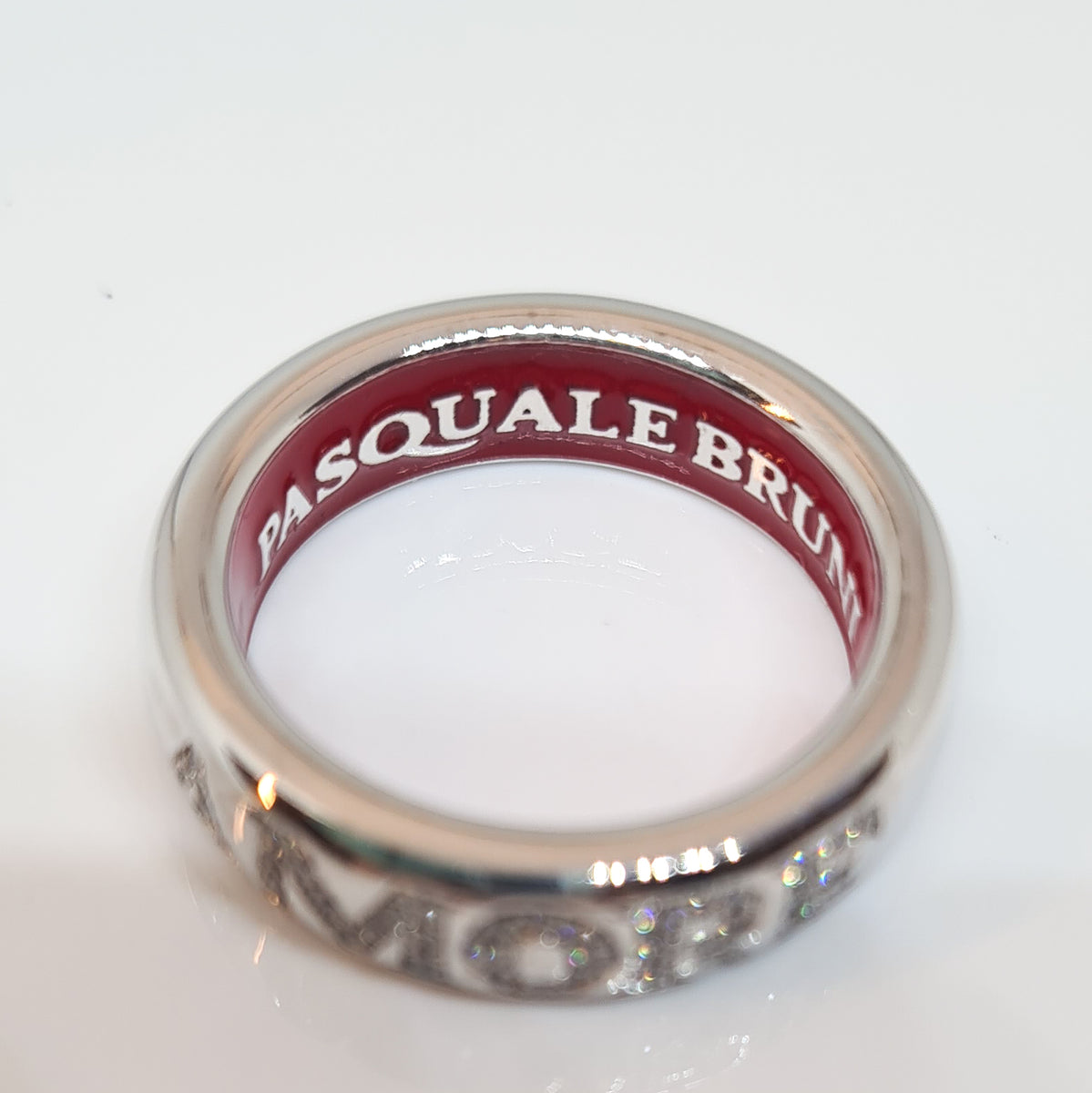 Diamond Amore Ring – David's Jewellers